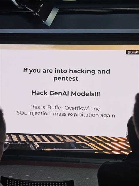 Fadi Serhan On Linkedin Owasp Cybersecurity Appsec Ai Genai