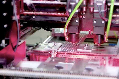 Foxconn Laissée De Côté Pour Lassemblage De Liphone 15 Pro Max