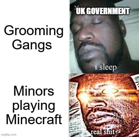 Sleeping Shaq Meme Imgflip