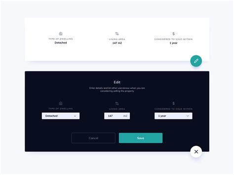 Read Edit UI Design By Ildiko Gaspar On Dribbble