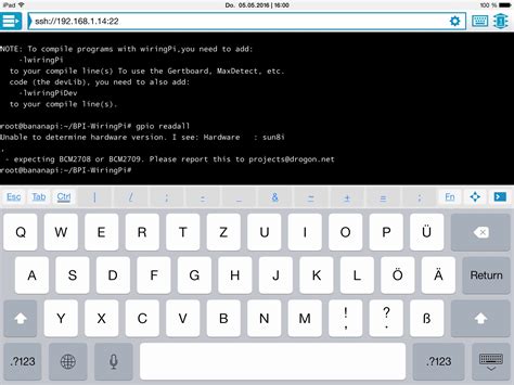 How To Banana Pi BPI M3 Install BPI WiringPi BPI M3 A83T R18 Banana Pi Single Board