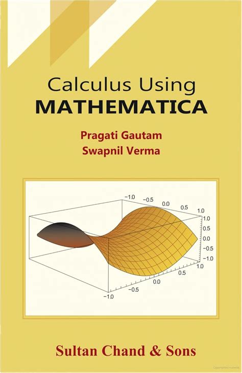 buy calculus using mathematica book online at low prices in india calculus using mathematica