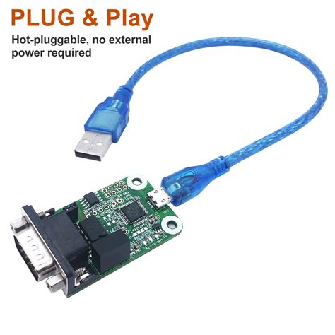 Mua USB To CAN Converter Module For Raspberry Pi4 Pi3B Pi3 Pi Zero W