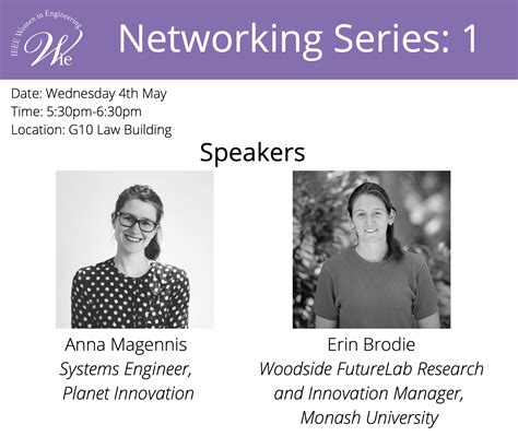 Events IEEE Women In Engineering