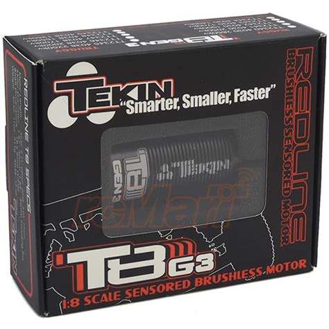 Tekin Redline T GEN KV Buggy Brushless Sensored Motor