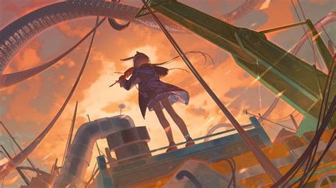 Amiya Arknights Drawn By Lubusi Danbooru