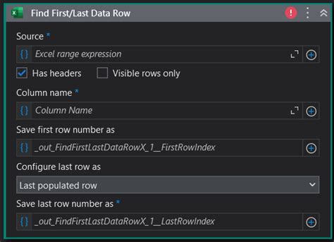 Excel Read Range Not Working Activities UiPath Community Forum