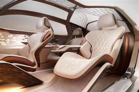 Bentley Exp 100 Gt Concept Reimagines Grand Touring For The Year 2035