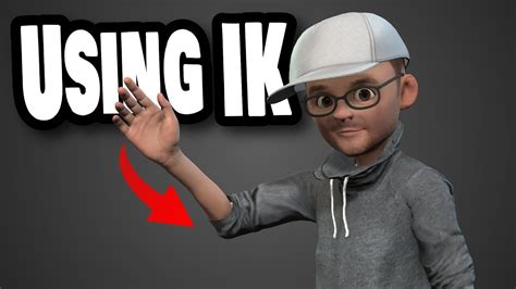 Animating Using Ik Youtube
