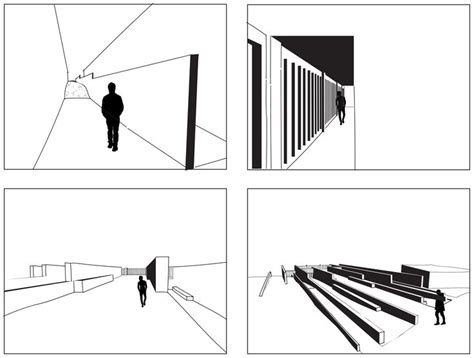 Spatial Experience Vignettes Folly Design Proposal Julia Comer Spatial Vignettes Design