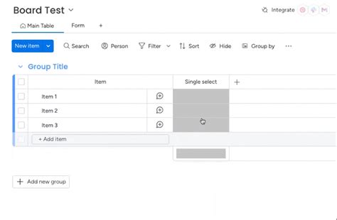 Cannot Reorder Answers In A Single Select Question Platform Discussions Monday Community Forum