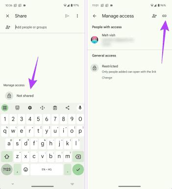 4 Ways To Share Files And Folders From Google Drive Guiding Tech
