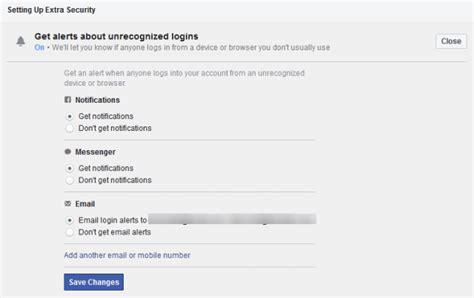 Take Control Over Your Facebook Security Settings And 2fa Jensenit Blog Des Plaines Il