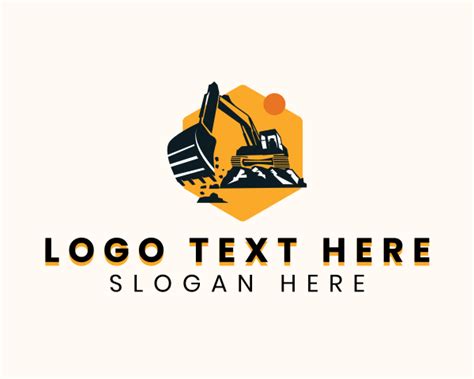 Digger Logos Digger Logo Maker Page 3 Brandcrowd