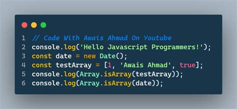 Awais A On Linkedin Javascript Js React Vscode Nodejs
