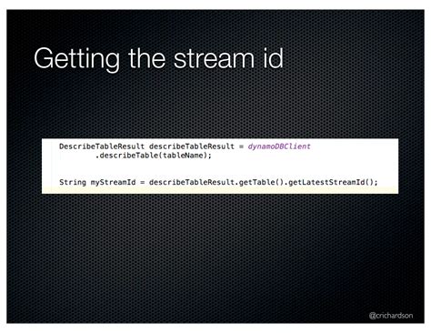 AWS DynamoDB Streams A Quick Introduction PDF