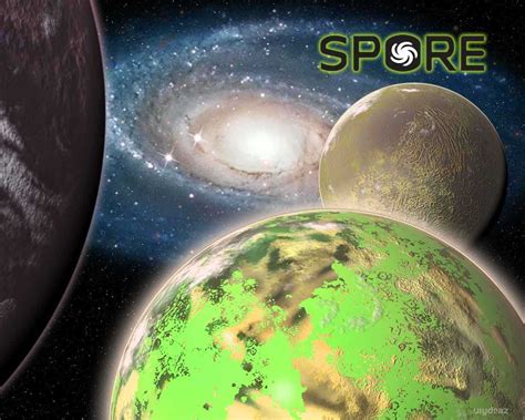 Spore Wallpapers Wallpaper Cave