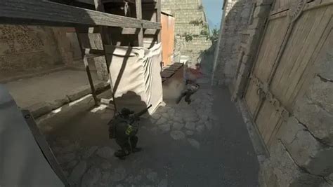 Valve Improved The Low HP Health Counter View In CS2