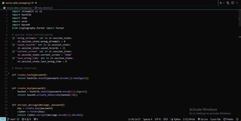 python datasecurity webdevelopment techproject learning… umm e