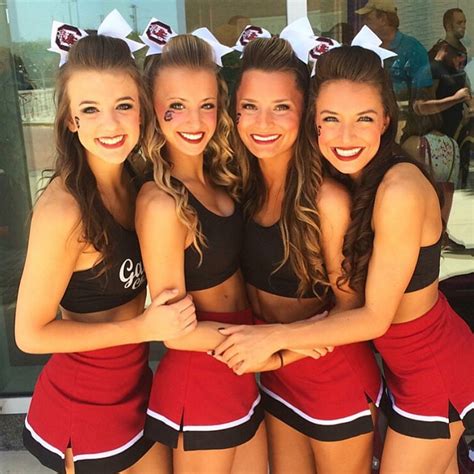 Entire Coastal Carolina Cheerleading Squad Suspended Amid Prostitution