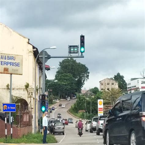 Erp Traffic Light Object Detection Dataset By Jung