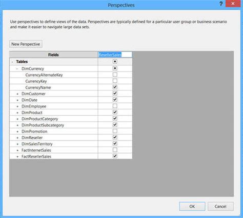 Getting Started With The SQL Server 2012 Tabular Model Part 2