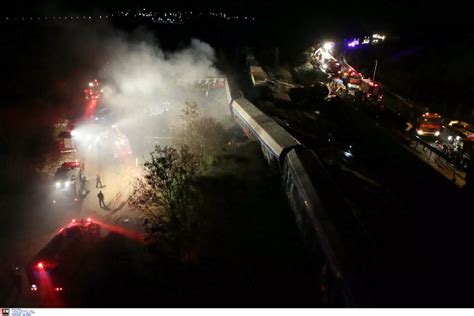 ΤΡΑΠΕΖΟΥΝΤΑ Gr Τέμπη «Έπεφταν πάνω μου καύτρες φώναζα βοήθεια Συγκλονίζει η 36χρονη Δάφνη