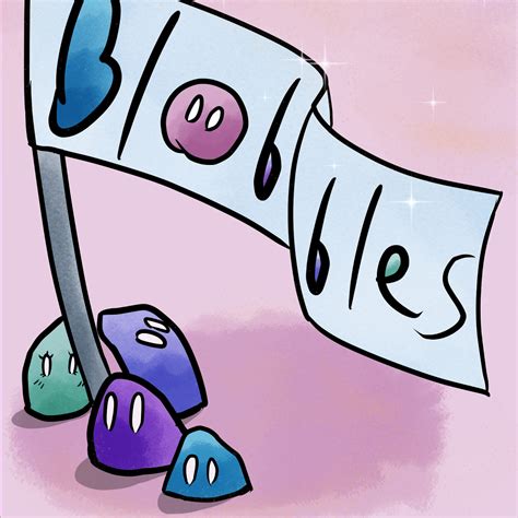 Blobbles Webtoon