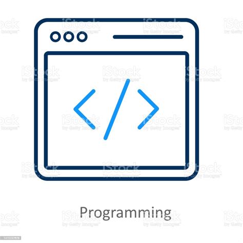 Programming Stock Illustration Download Image Now Coding Concepts