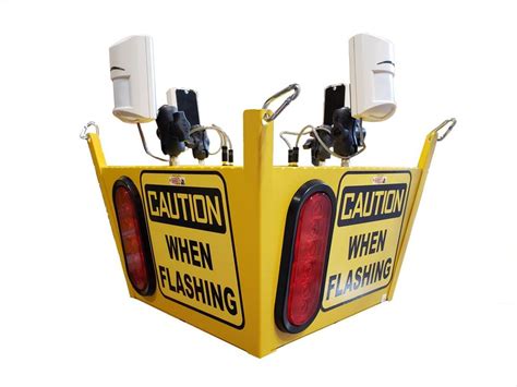 Collision Awareness Sensors Forklift Collision And Warehouse Traffic Alert