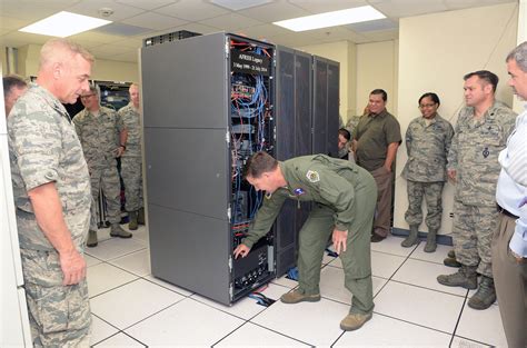 Deactivation Marks End Of Information Era Air Force Recruiting Service Article Display