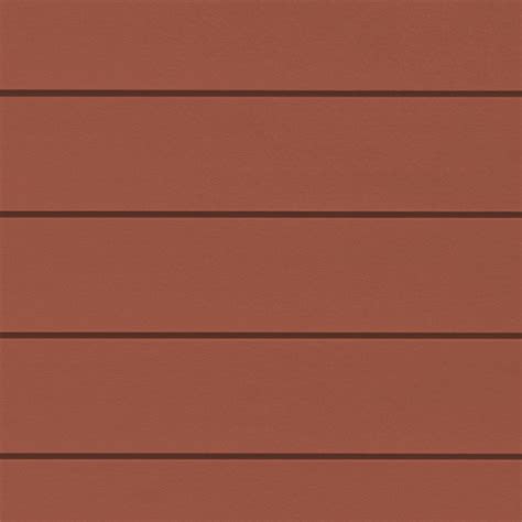 Cedral Click C72 Brick Red Fibre Cement Cladding Vertical Fix Cladding Supplies Online Ltd