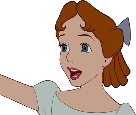 Wendy Darling Vector 12 By Homersimpson1983 On Deviantart