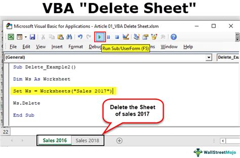 Excel Vba Worksheets Vs Sheets