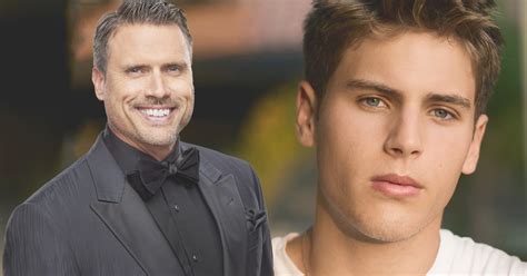 The Young And The Restless Joshua Morrow Cant Wait For Soap Fans To