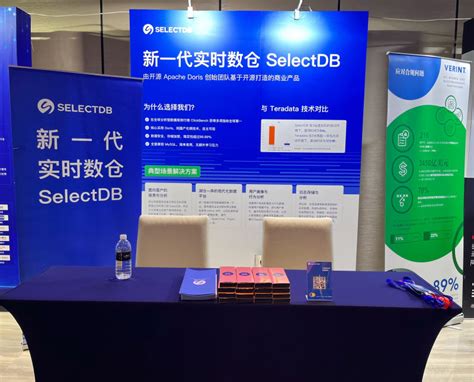 selectdb亮相fcs峰会 实时数仓方案助力金融数字化转型 蓝鲸财经