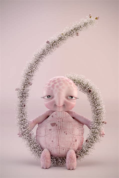 Turtle Júlia On Behance