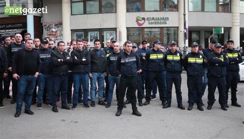 პოლიციამ აღდგომის ორშაბათს 3 მომიტინგე დააკავა Netgazeti • აქციები • Netgazeti Ge