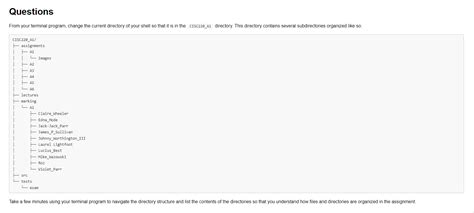 Solved CISC220 Assignment 1 Bash Commands Redirection Chegg