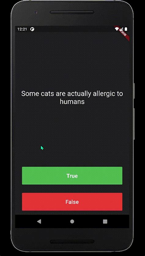 Github Mousams26 Quizzer Made With Flutter