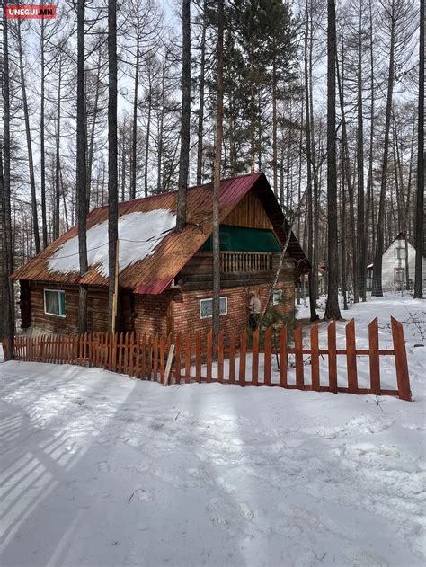 Жигжидэд 2 давхар зуслангийн байшин 80 сая ₮ №9249531 In УБ — Чингэлтэй АОС хаус зуслан