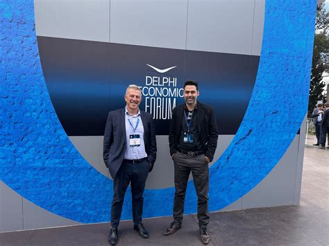 Συμμετοχή στο Delphi Forum 2025 Vitael