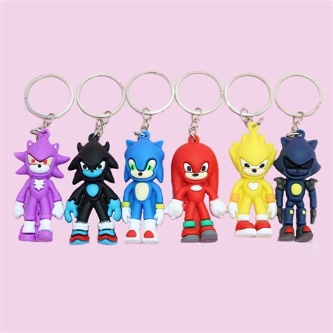 Llavero Sonic Bossa Nova