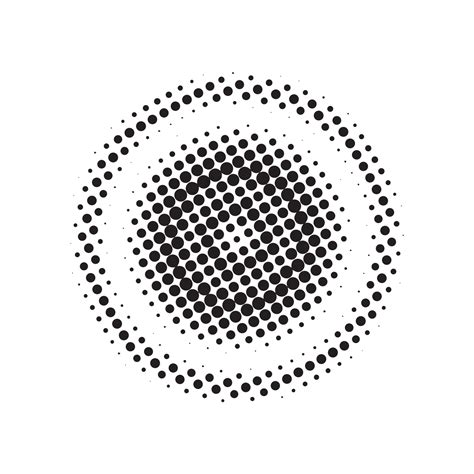 Abstract Halftone Dots Background Design 13332964 Vector Art At Vecteezy