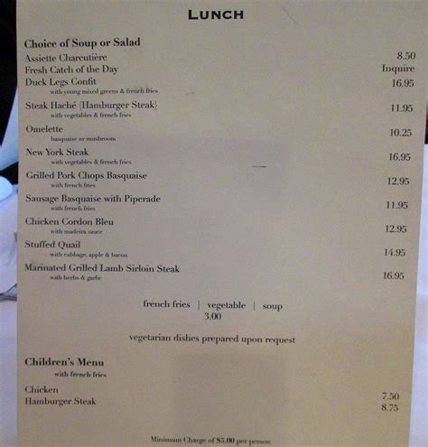 Menu At Basque Cultural Center Restaurant South San Francisco