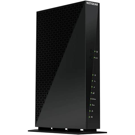 NETGEAR AC WiFi DOCSIS Cable Modem Router C Ct Shipt
