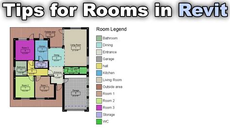 PRO Tips For Rooms In Revit Tutorial Dezign Ark