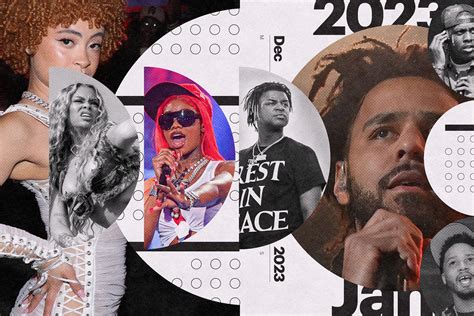 Rap Artists Collage