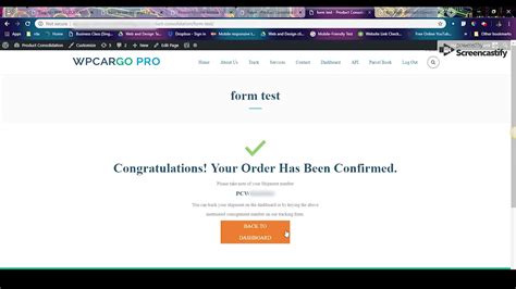 How To Use WPCargo Parcel Quotation Add Ons Shortcodes YouTube