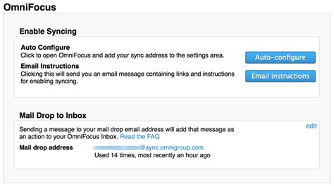 przesyłanie zadań z drafts do omnifocus najlepsze rozwiązanie